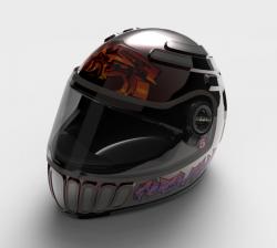 fulmer full face motorcycle helmet models | Page 1 | STLFinder