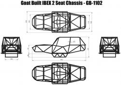 goat built chassis 3D Models | Page 1 | STLFinder