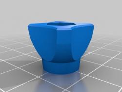 gopro knob for cygolite mount screw 3D Models | Page 1 | STLFinder