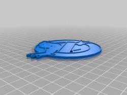 ghostbusters symbol 3D Models | Page 1 | STLFinder