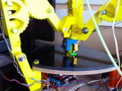 gus simpson fan duct for anubis hot end by 3d models 【 STLFinder