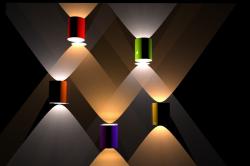 lighting effect 3D Models | Page 1 | STLFinder