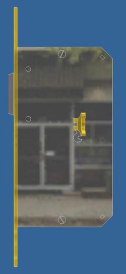 sliding lock for door 3D Models | Page 1 | STLFinder