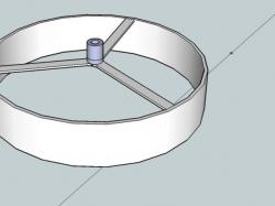 best nerf flywheel 3D Models | Page 1 | STLFinder