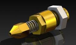 injector nozzle for daf xf95 3D Models | Page 1 | STLFinder