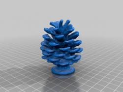 pinecone definition 3D Models | Page 1 | STLFinder