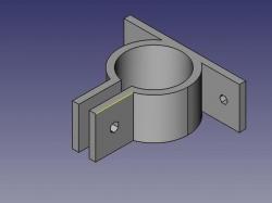 pvc pipe clamp 3D Models | Page 1 | STLFinder