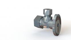 quarter turn tap cartridge valve 32 teeth screwfix 3D Models | Page 1 ...