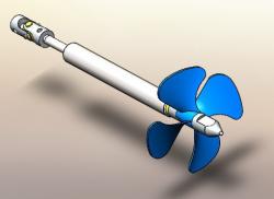 ptfe screw propeller stirrer shaft 3D Models | Page 1 | STLFinder