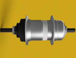 shimano nexus 3 speed 3d models 【 STLFinder