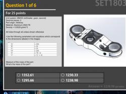 solidworks certification test practice 3d models 【 STLFinder