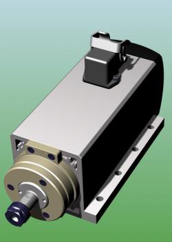 1 5kw foot mount motor cad 3d | Page 1 | STLFinder