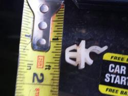 toyota hood prop rod clip 3D Models | Page 1 | STLFinder