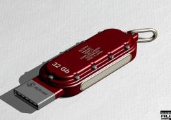 usb jump drive case 3d models 【 STLFinder