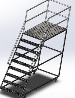 warehouse ladder 3D Models | Page 1 | STLFinder