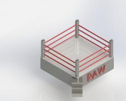 twink pro ring wrestling 3D Models | Page 1 | STLFinder