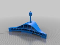 airport terminal 3D Models | Page 1 | STLFinder