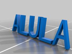 alula 3D Models | Page 1 | STLFinder