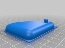 accessories of jeep cherokee kk door lighting uk 3D Models | Page 1 ...