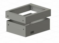 display for raspberry pi 3D Models | Page 1 | STLFinder