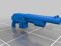 colonial marine 3D Models | Page 1 | STLFinder