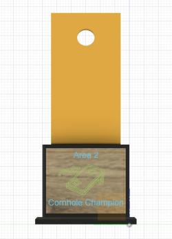 desk top cornhole 3d models 【 STLFinder