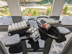 split mechanical keyboard 3D Models | Page 1 | STLFinder