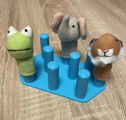 ikea finger puppets 3D Models | Page 1 | STLFinder