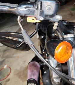 harley style handlebar indicator 3D Models | Page 1 | STLFinder