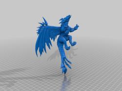 monster hunter frontier monster list 3D Models | Page 1 | STLFinder