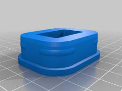 rectangular tubing plugs 3D Models | Page 1 | STLFinder