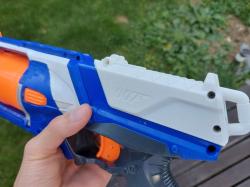 nerf elite strongarm mod 3D Models | Page 1 | STLFinder