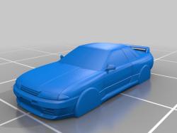nissan r32 body kit 3D Models | Page 1 | STLFinder