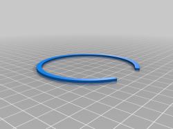 piston ring 3D Models | Page 1 | STLFinder