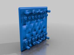 napoleonic chess set plastic classic games 3D Models | Page 1 | STLFinder