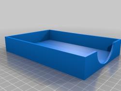 4x6 post cap 3D Models | Page 1 | STLFinder