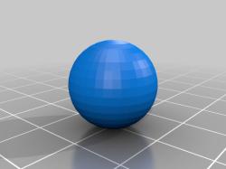 box test sphere 3D Models | Page 1 | STLFinder
