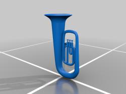 tuba 3d models | Page 1 | STLFinder