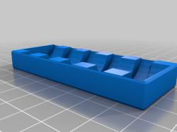 coin counting trays 3D Models | Page 1 | STLFinder