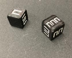 2d6 3D Models | Page 1 | STLFinder