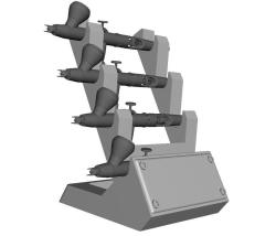 airbrush stand stl 3D Models | Page 1 | STLFinder