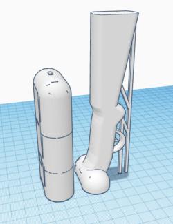 airpod shotty case 3D Models | Page 1 | STLFinder
