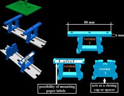 lwrci rail panels 3D Models | Page 1 | STLFinder