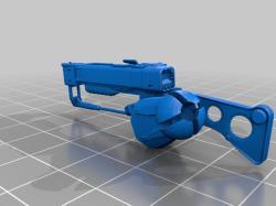 fallout power armor jet pack 3D Models | Page 1 | STLFinder