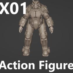 fallout power armor figure mcfarlane 3D Models | Page 1 | STLFinder