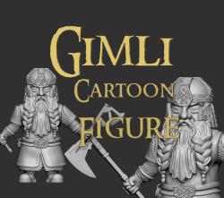 lord of the rings figure telegram 3D Models | Page 1 | STLFinder
