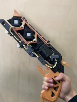 destiny 2 ikelos hand cannon 3D Models | Page 1 | STLFinder