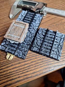 28mm mine cart for dwarf mines 148th 3D Models | Page 1 | STLFinder