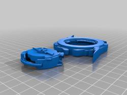 mr beast crocodile 3D Models | Page 1 | STLFinder