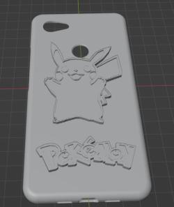 pikachu pixel 3D Models | Page 1 | STLFinder